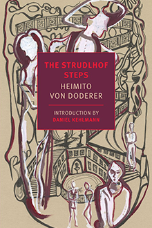 Cascading Splendor: Doderer’s «The Strudlhof Steps»