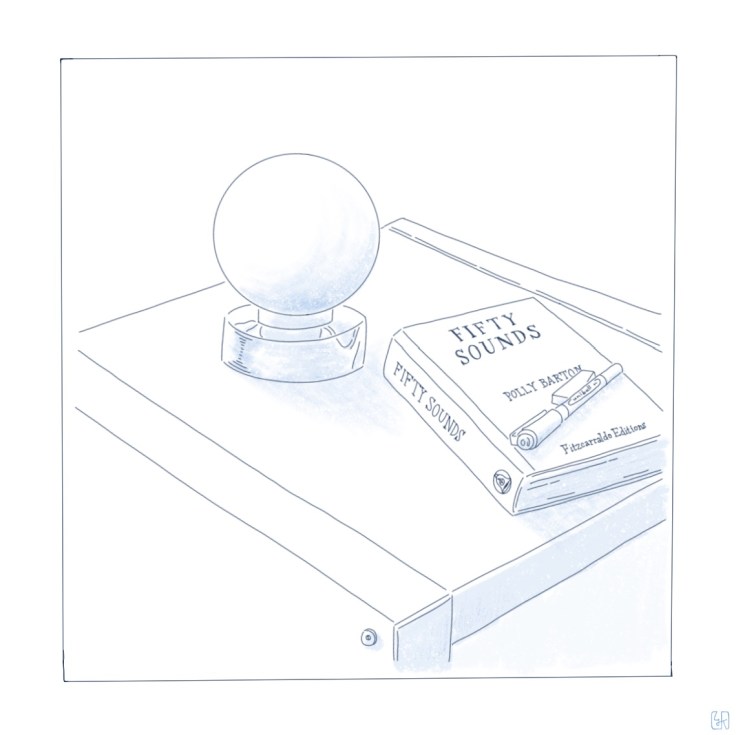 Listening in on «Fifty Sounds»