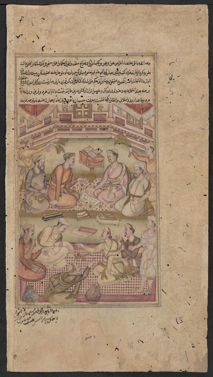 Epic Translation in Early Modern India